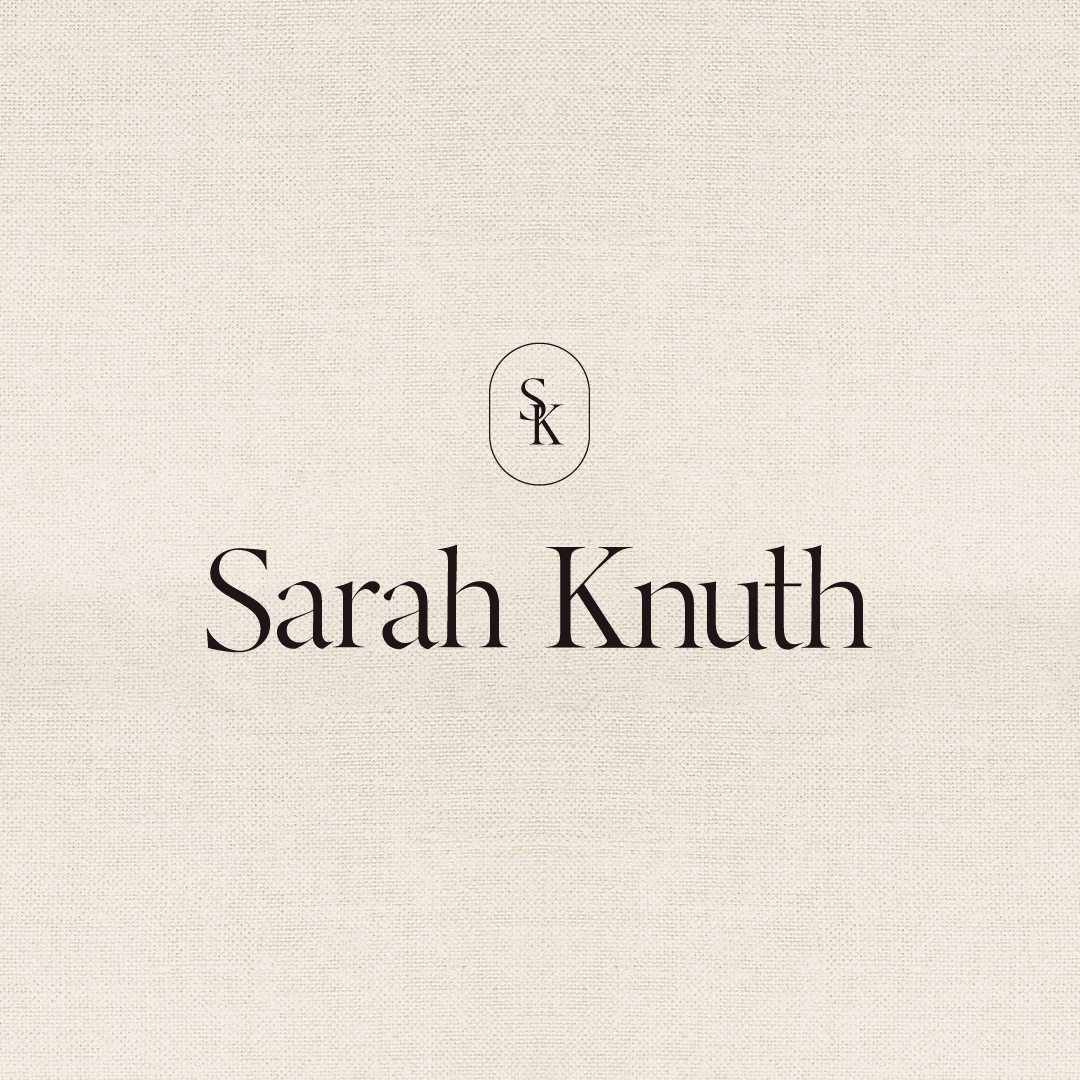 Sarah Knuth — Melissa Harans Studio