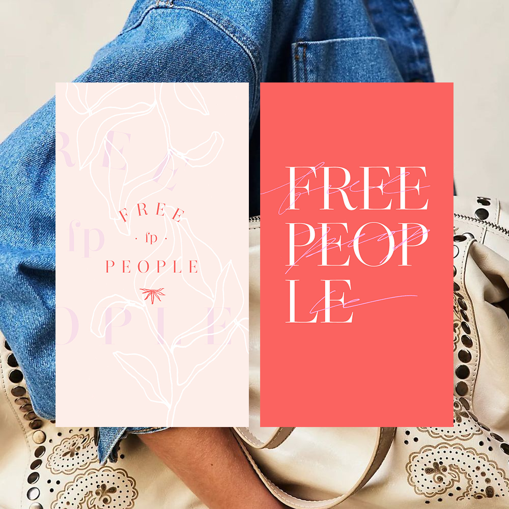 Free People Graphic Designer — Melissa Harans Studio