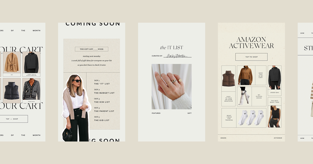 Ashley Robertson's Graphic Designer — Melissa Harans Studio