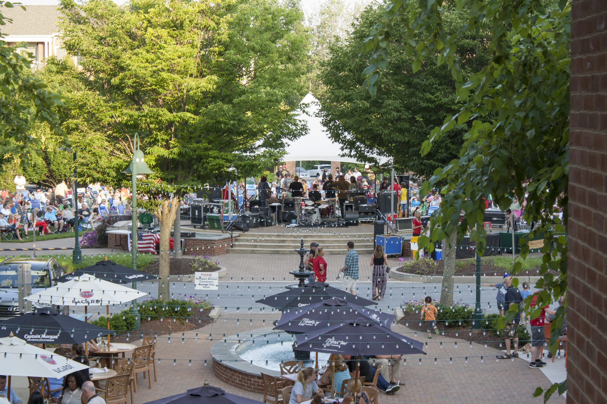 Dine On Us — Eagleview Town Center