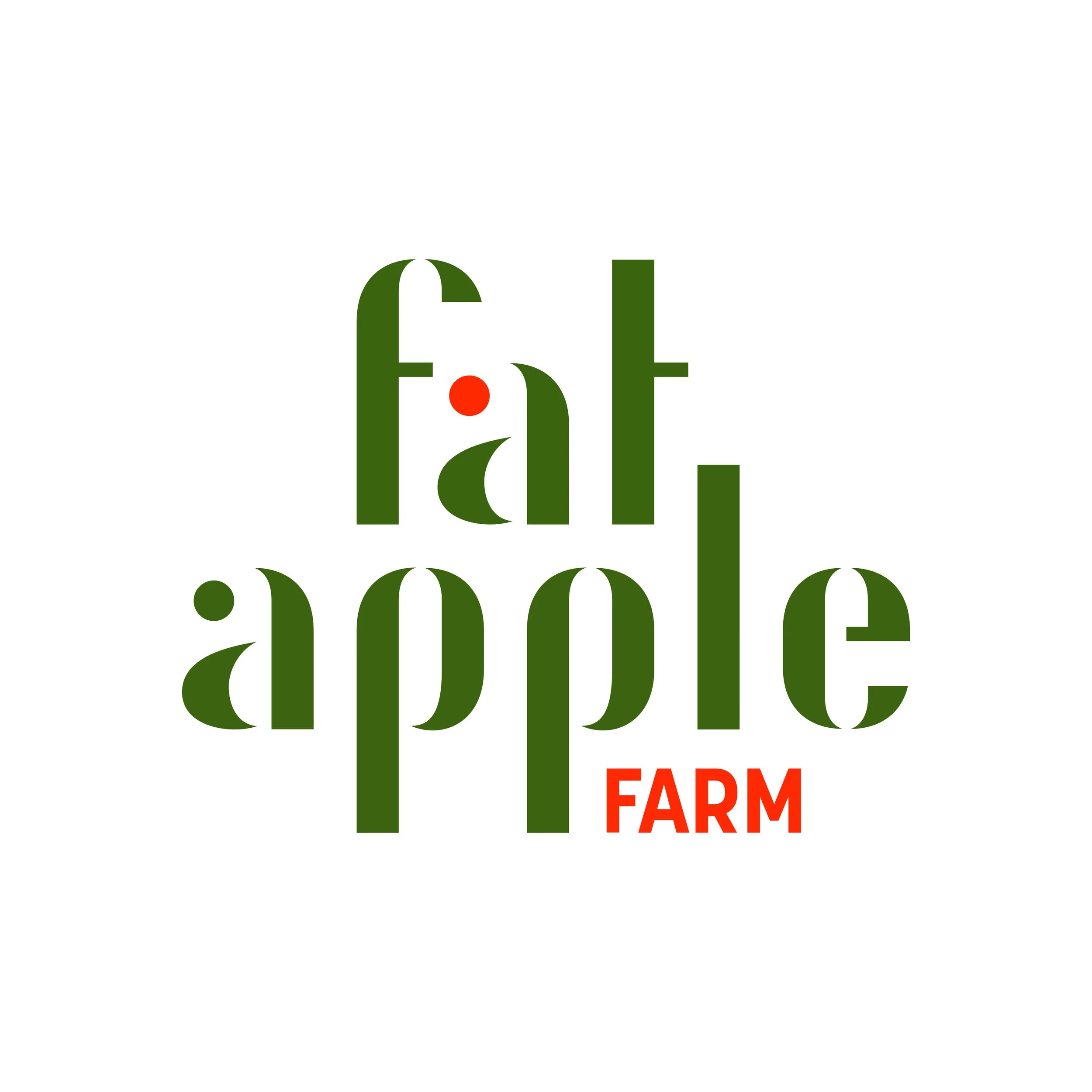 Fat Apple Farm — SEAPORT PUBLIC MARKET