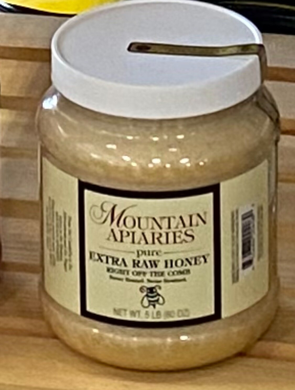 Wild Mountain Apiaries — SEAPORT PUBLIC MARKET