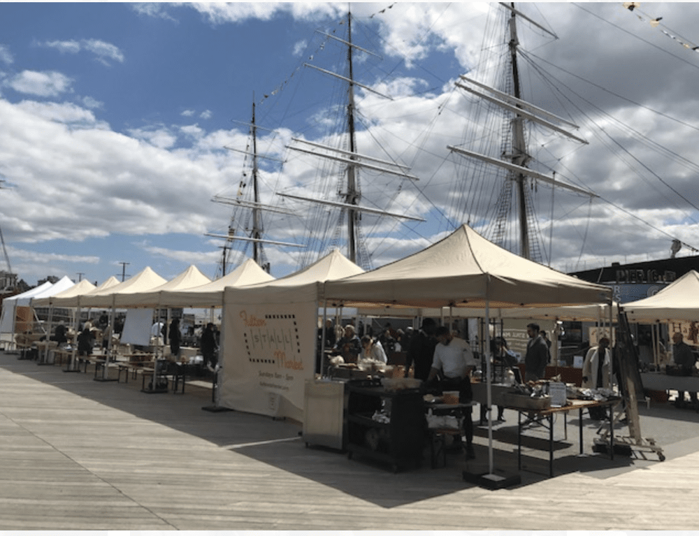 SEAPORT PUBLIC MARKET