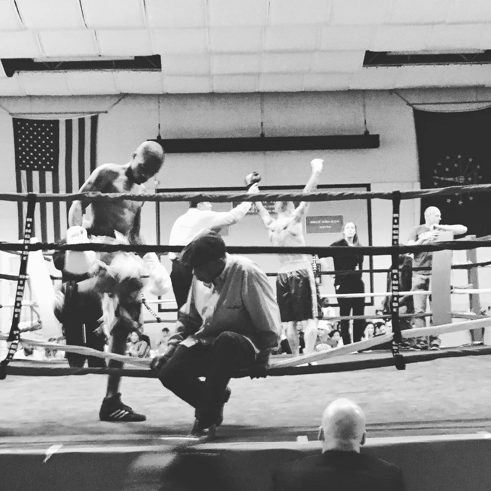 Home — Shamrock Boxing Gym