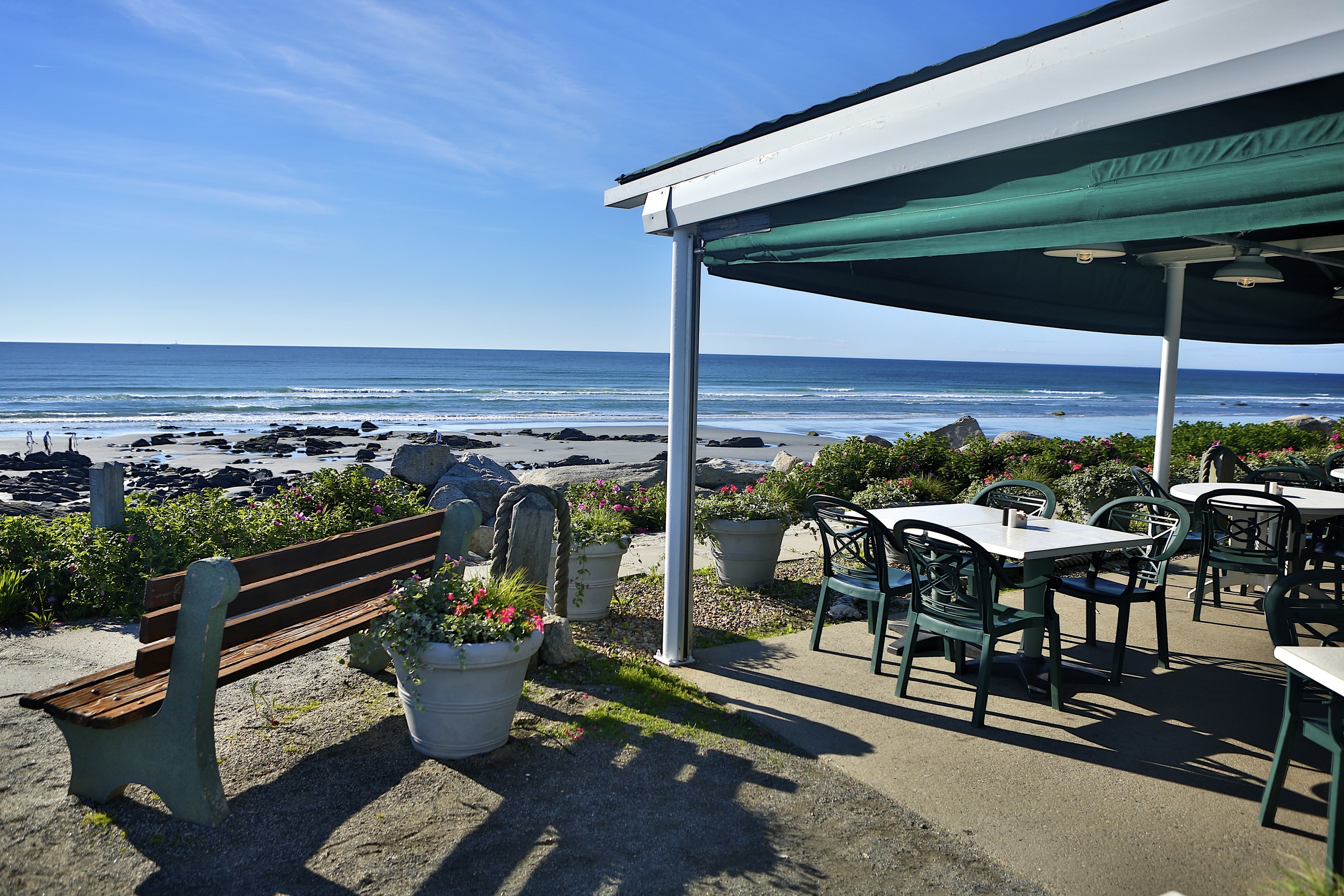 Sun and Surf Restaurant