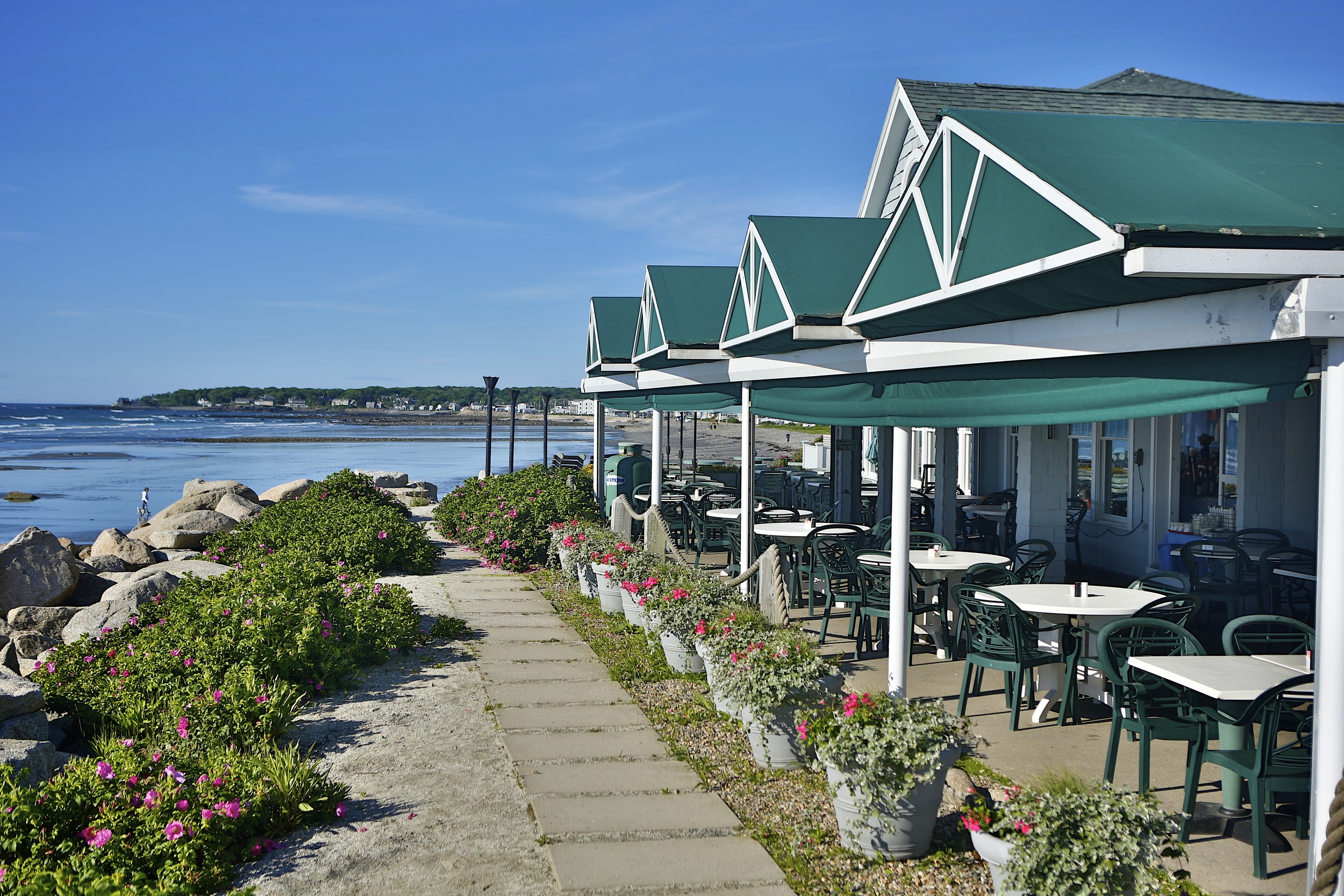 Sun and Surf Restaurant