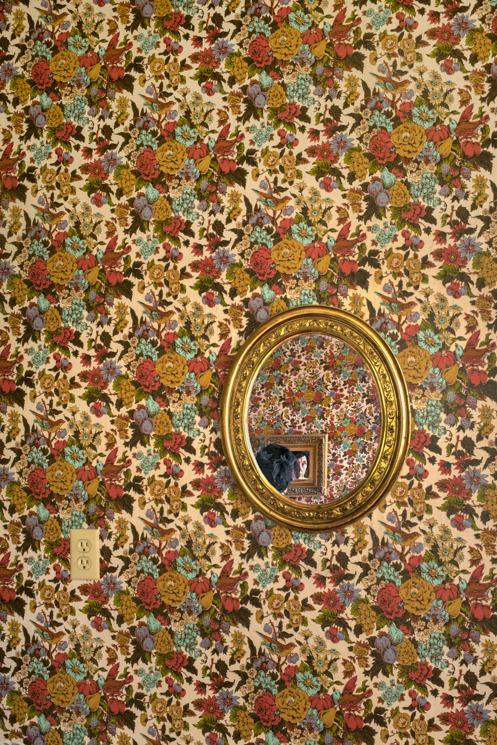 Pretty Odd Wallpaper