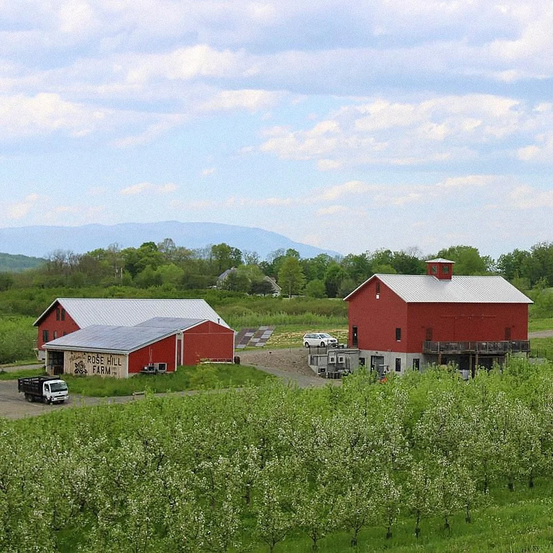 Hudson Valley Apple Picking Orchard Rose Hill Farm