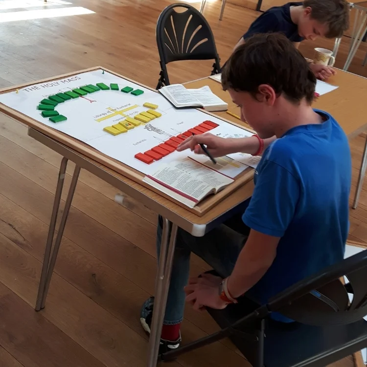 Discovering the child's spirituality — Catechesis of the Good Shepherd UK