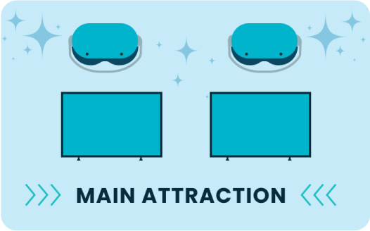 Discover Your Perfect Virtual Reality Rental Package ...