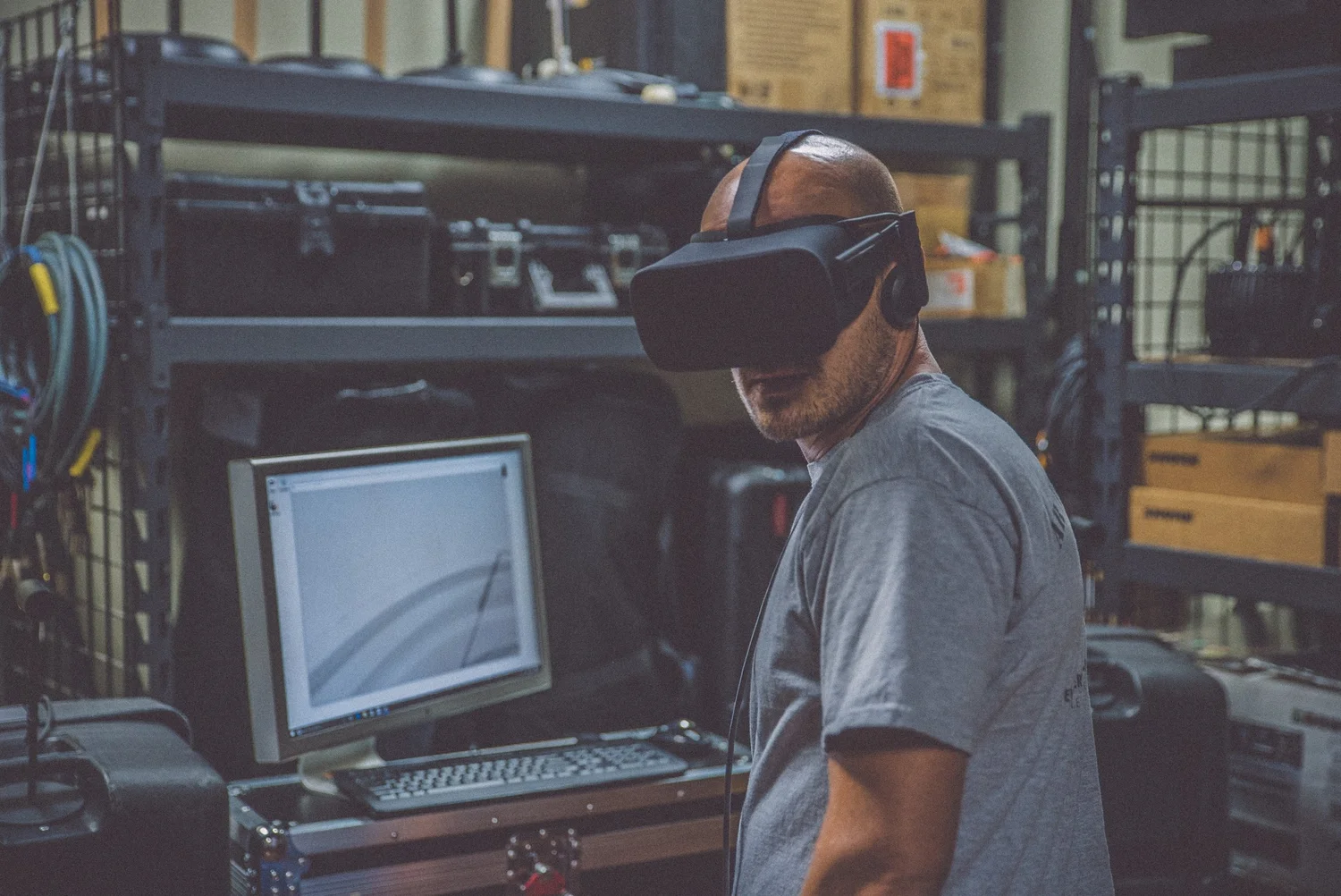 Your 2026 Guide: Best Virtual Reality In Atlanta | VR Event Rental