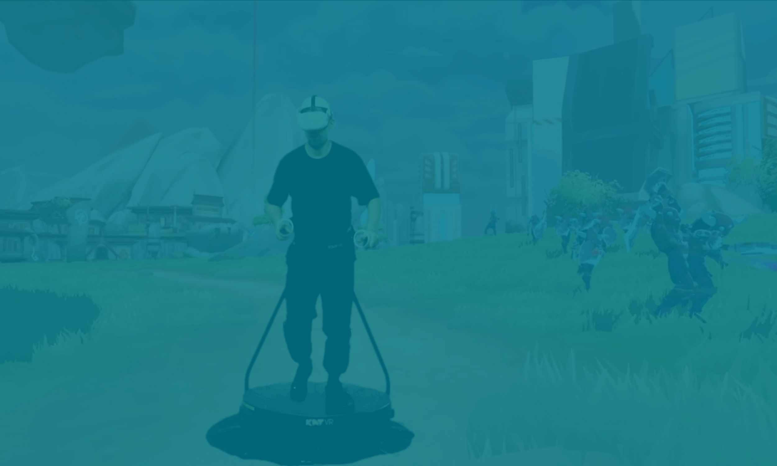 Oculus Rift Treadmill Cost