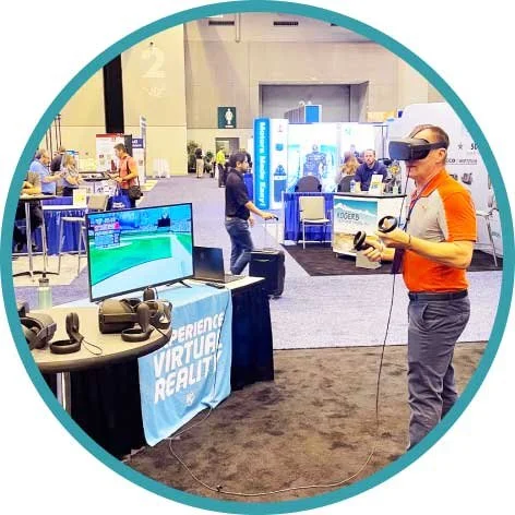 Your 2026 Guide: Best Virtual Reality In NYC | VR Event Rental