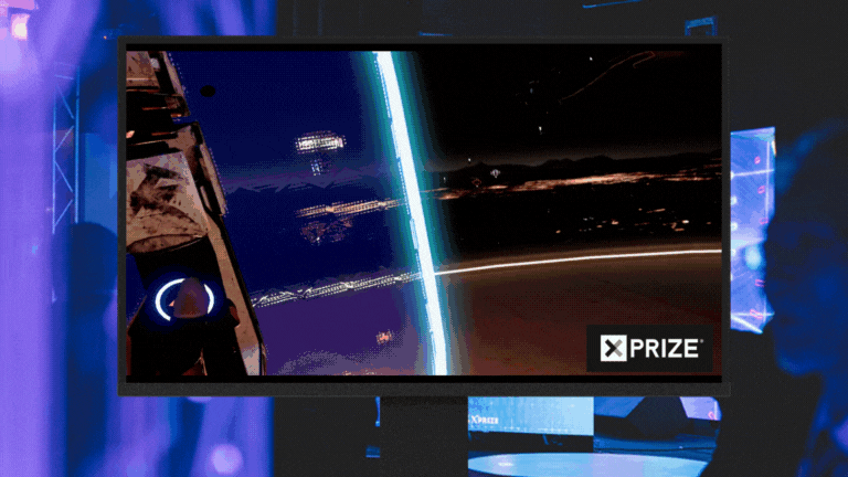 Elevate Your Event with On Screen Branded TV Border ...