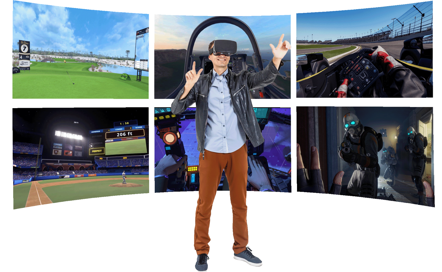 Virtual Reality For Events: Your Ultimate Guide For 2024 ...