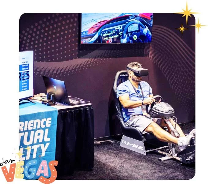 Virtual Reality in Las Vegas: Arcades, Rentals & Experiences | VR Event ...