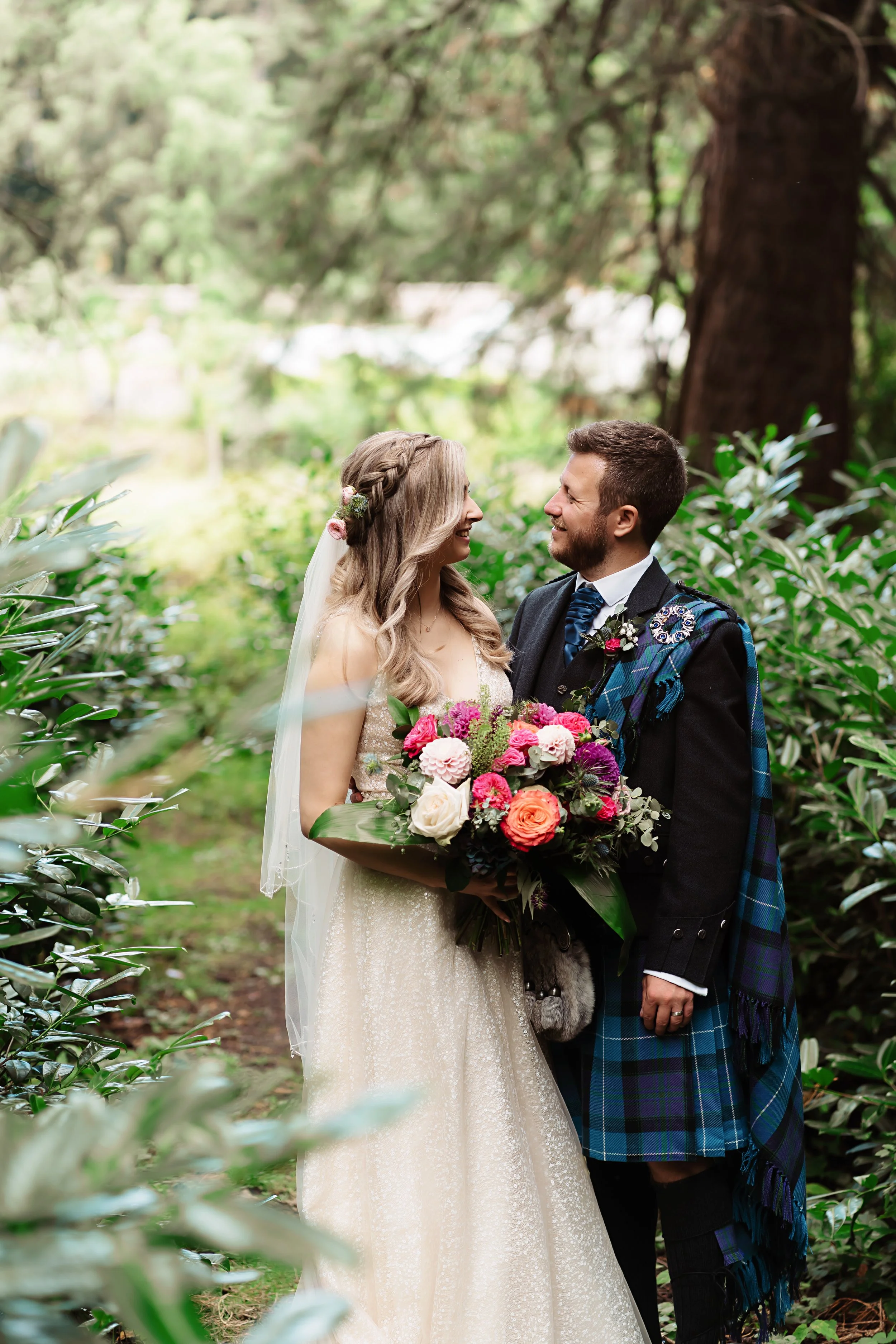 Wedding Photographers Aberdeen | Dani Rose Photography Aberdeen
