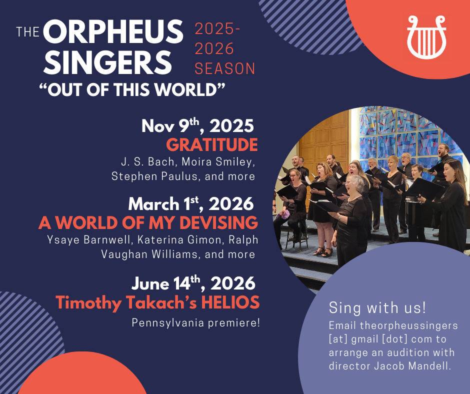 The Orpheus Singers