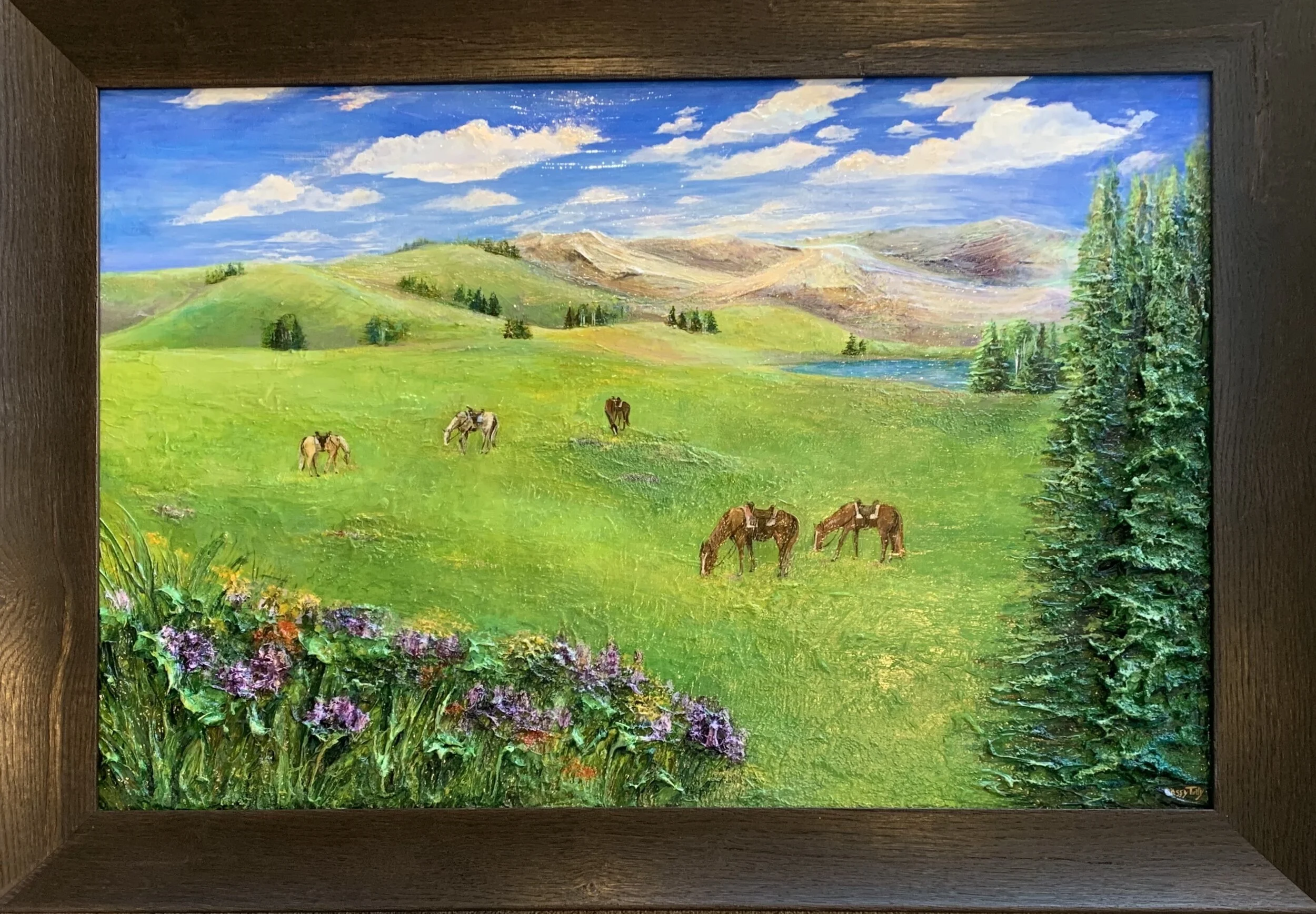 Cassy Tully – Fine Art