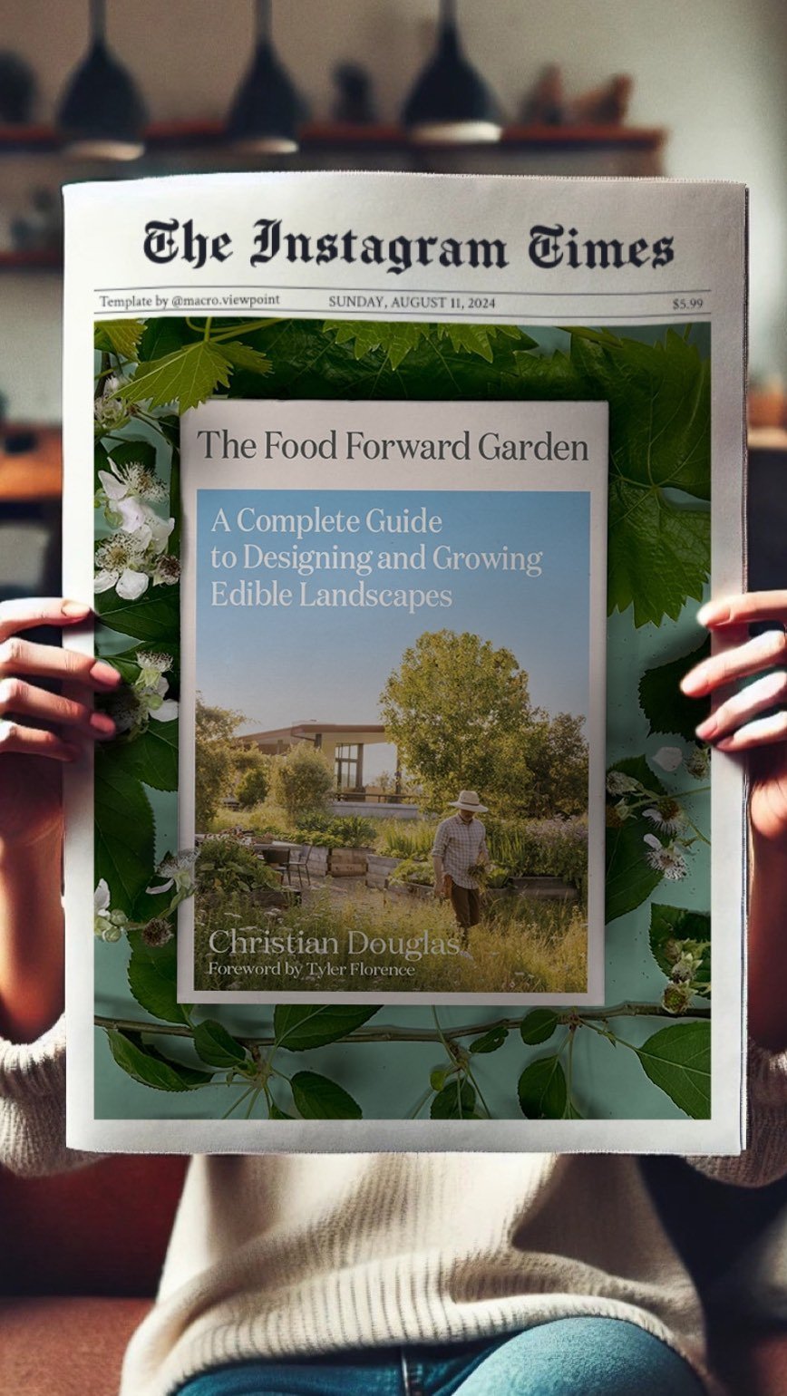 About — Christian Douglas