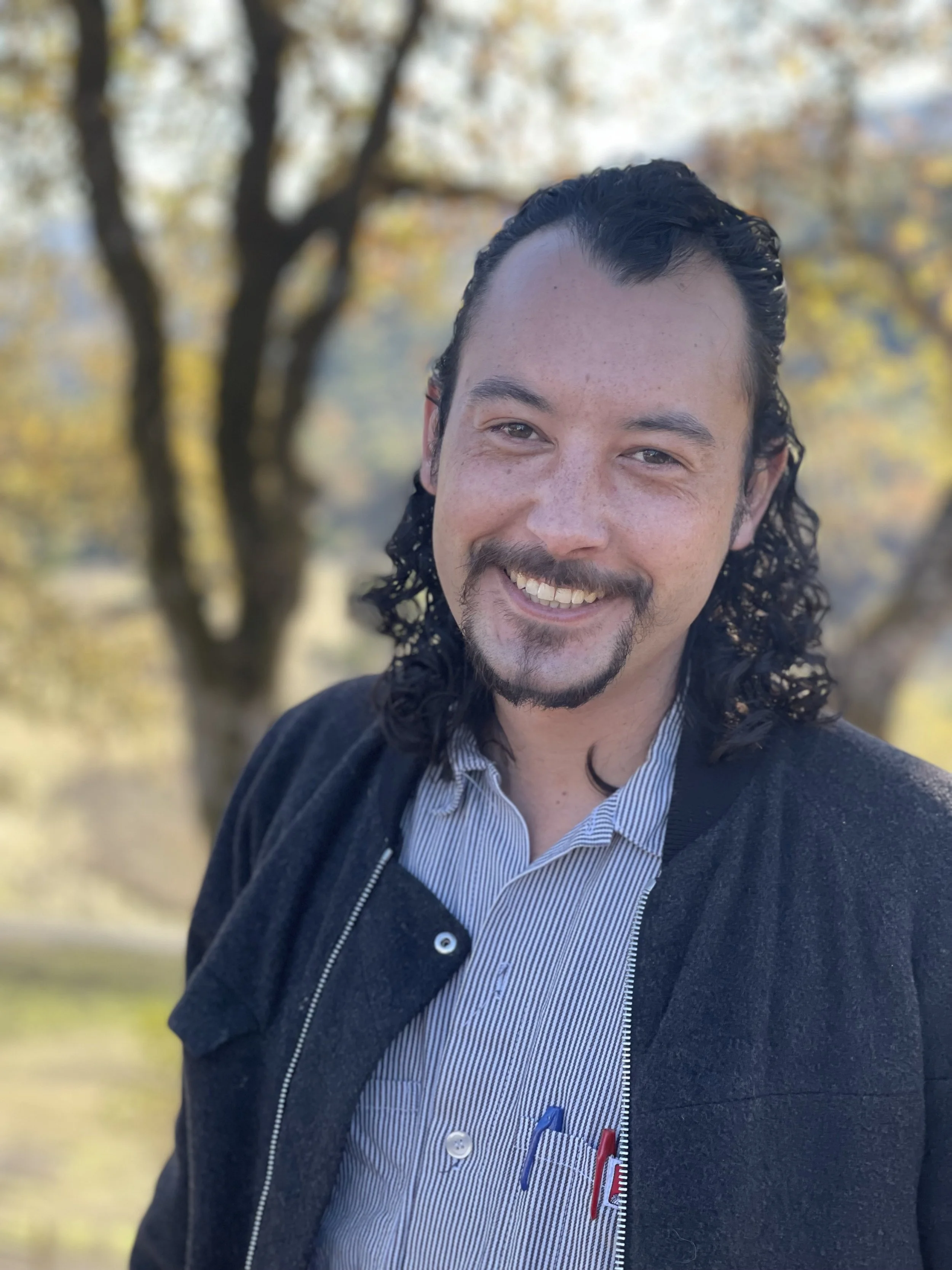 About — Christian Douglas