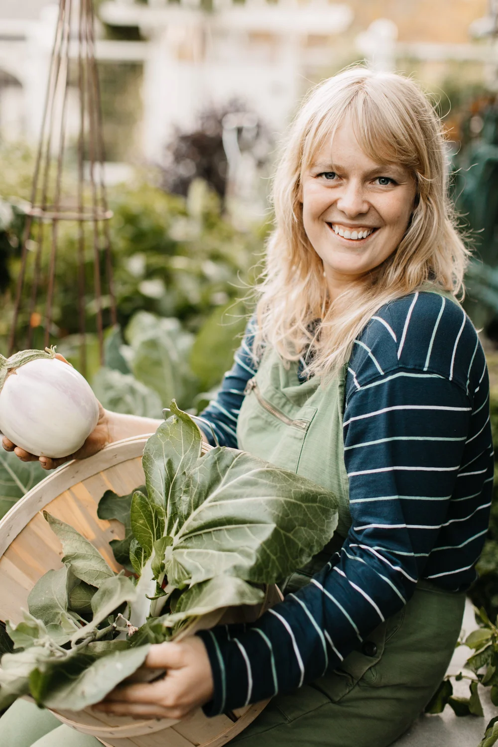 About — Christian Douglas