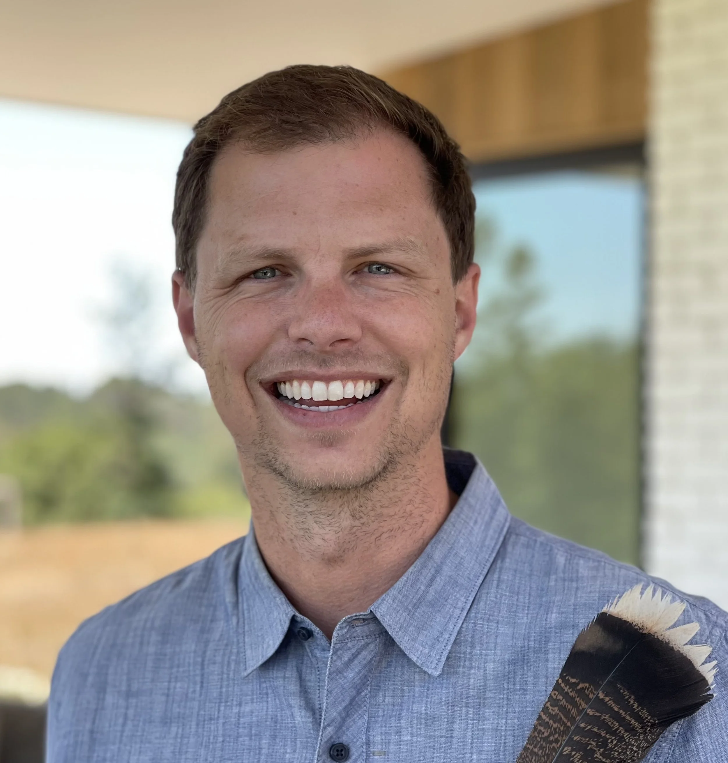 About — Christian Douglas