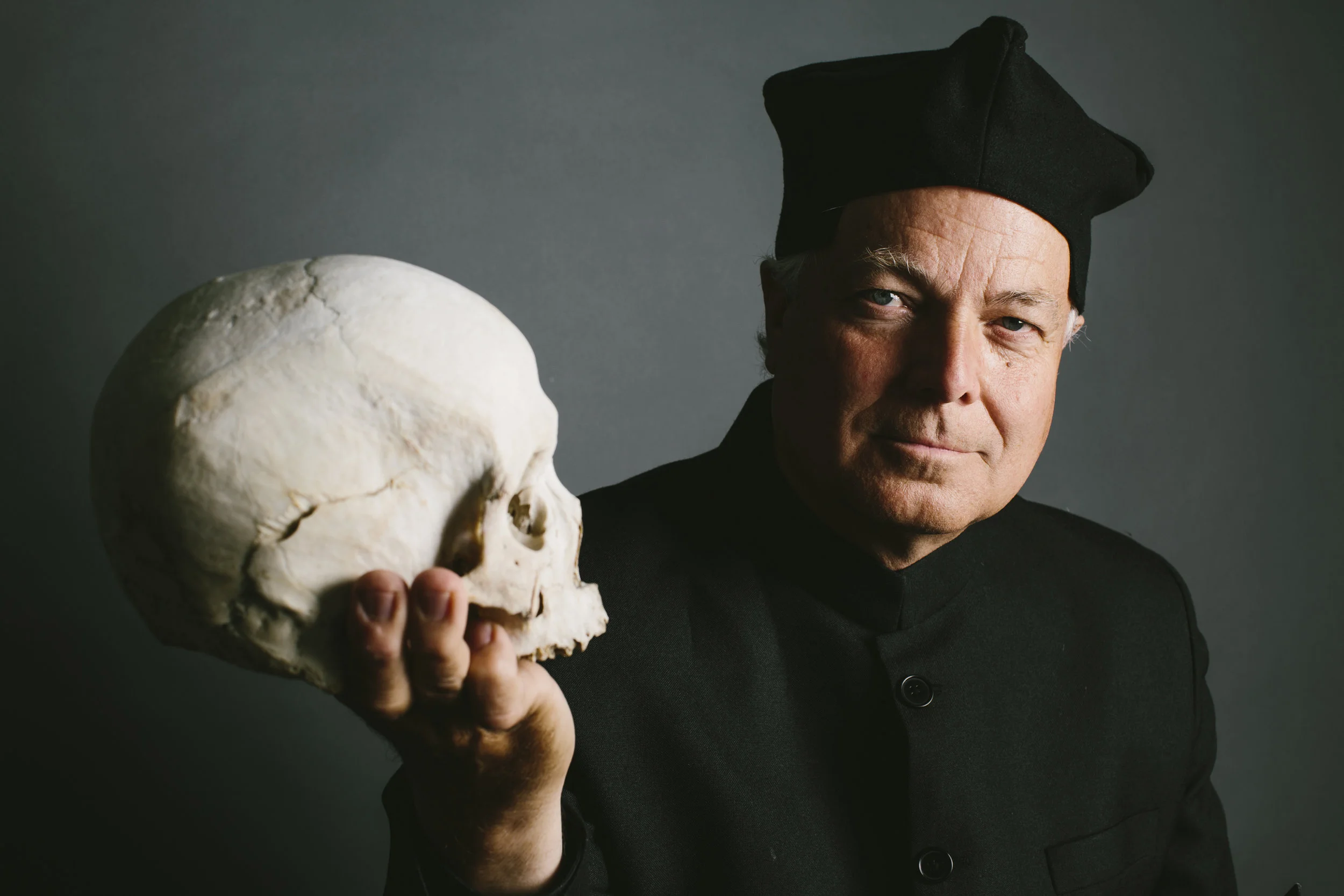 Clay S. Jenkinson — The Thomas Jefferson Hour