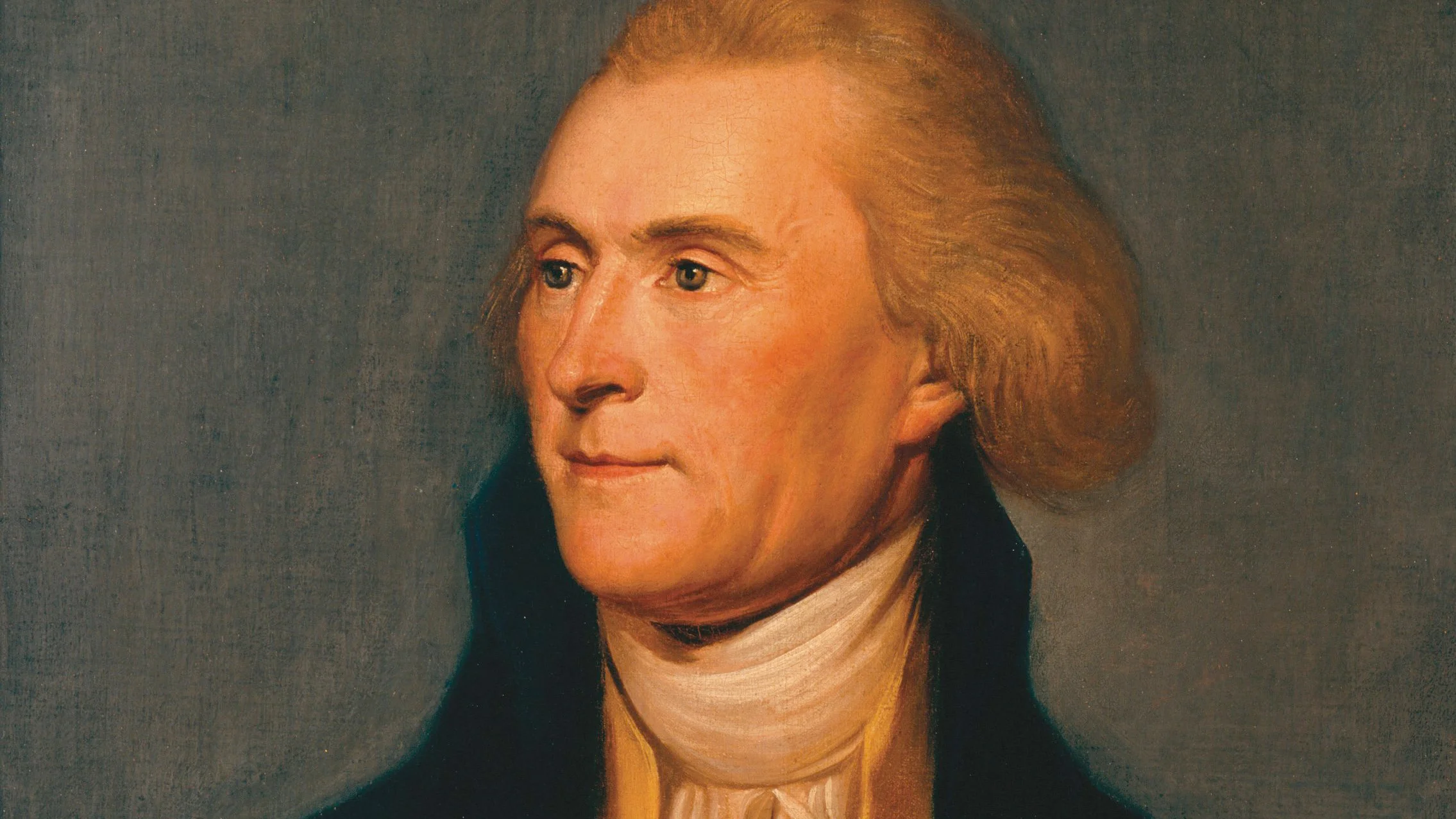 #1299 Jefferson's Mistakes — The Thomas Jefferson Hour