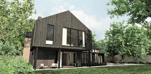 Projects — MODE4 Architecture