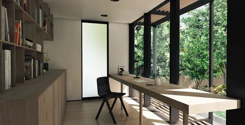 Projects — MODE4 Architecture