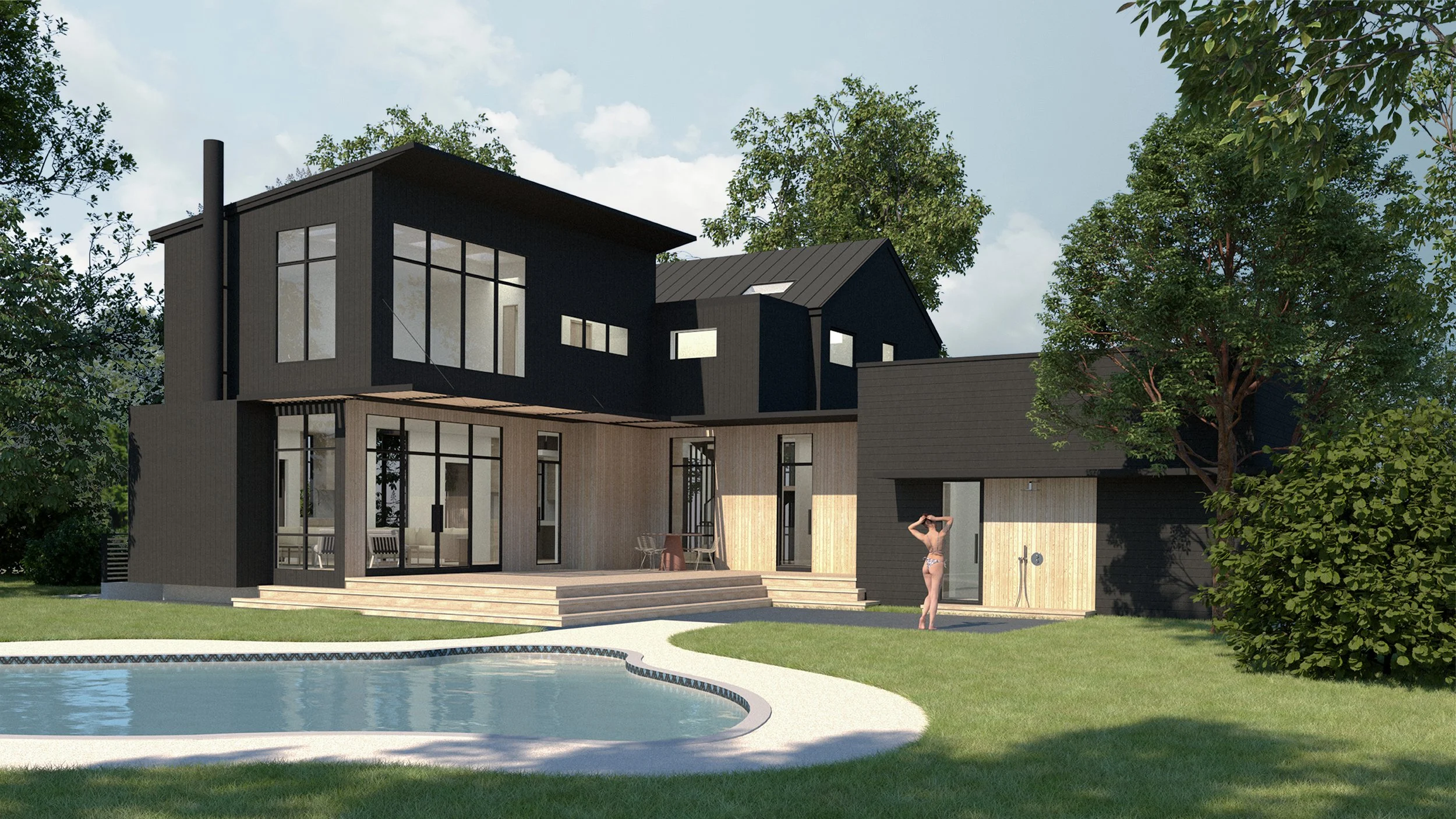 KC — MODE4 Architecture