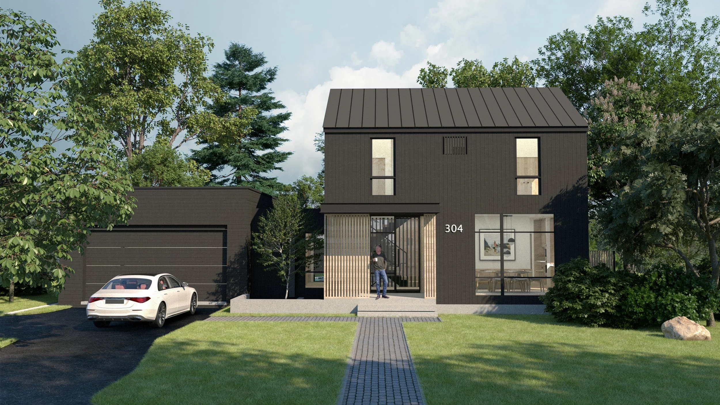 KC — MODE4 Architecture