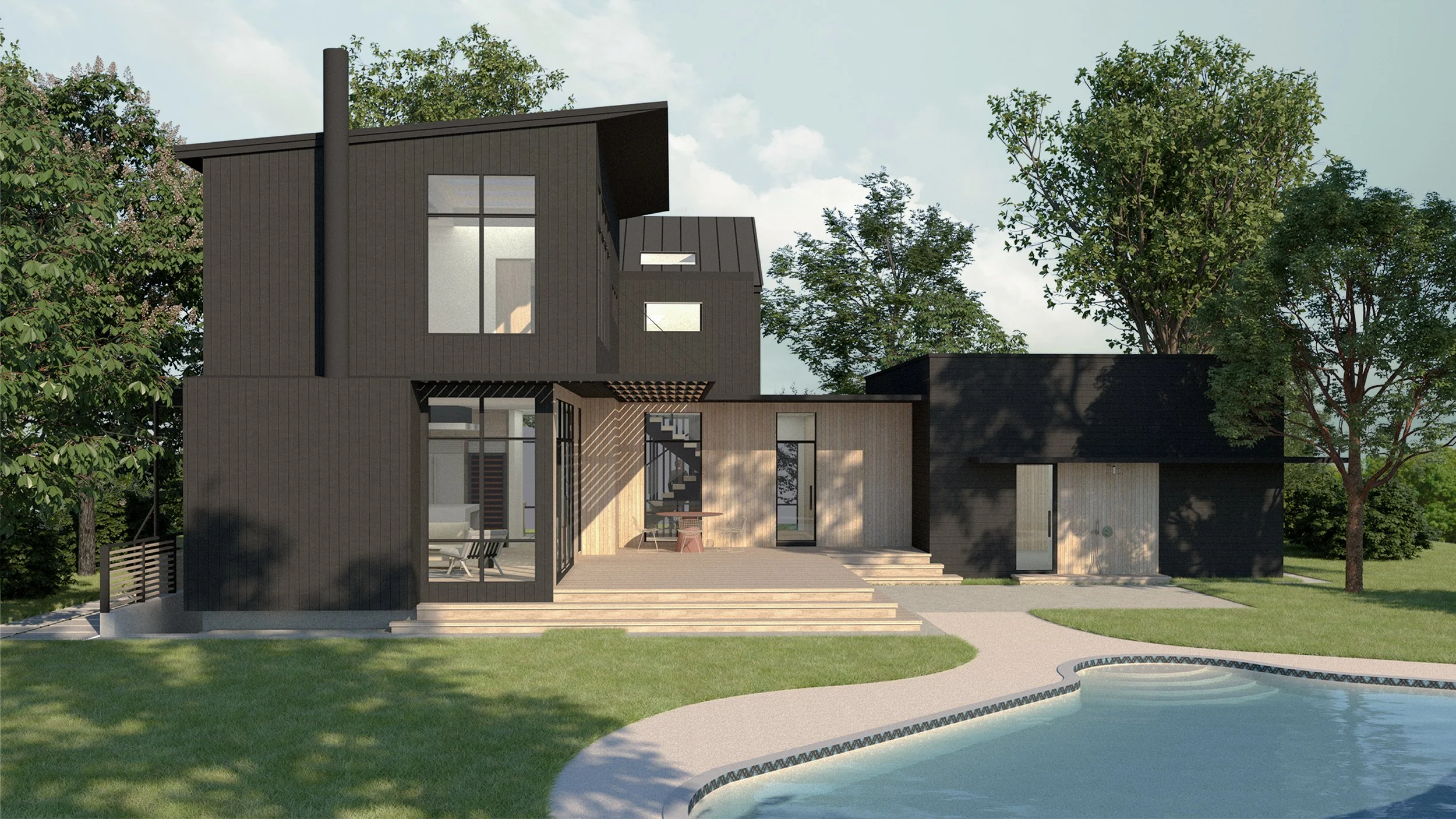 KC — MODE4 Architecture