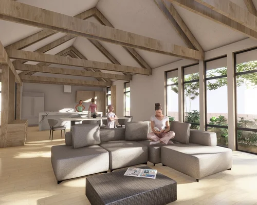 Projects — MODE4 Architecture