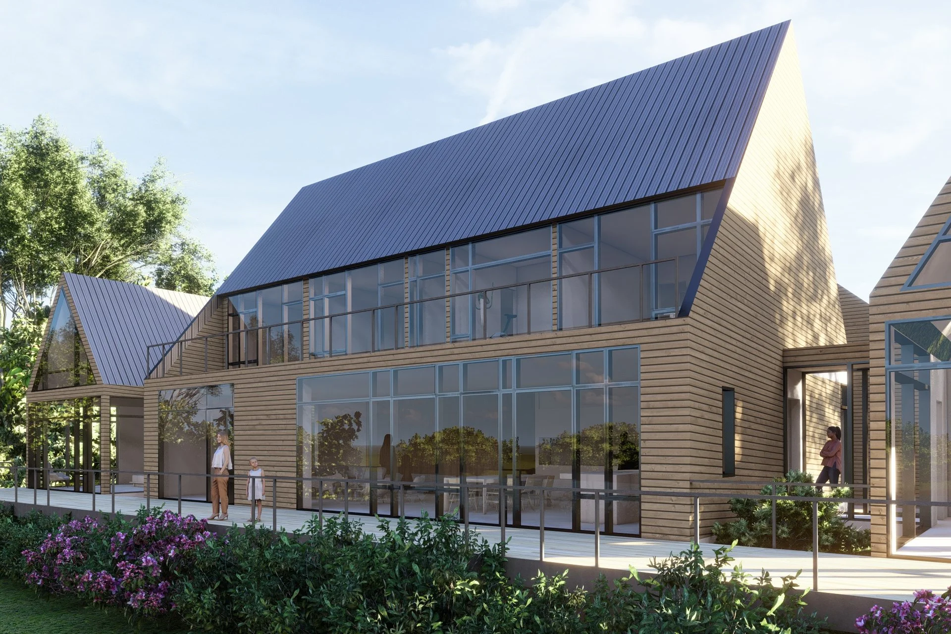 Gast — MODE4 Architecture