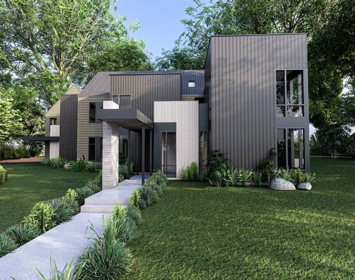 Projects — MODE4 Architecture