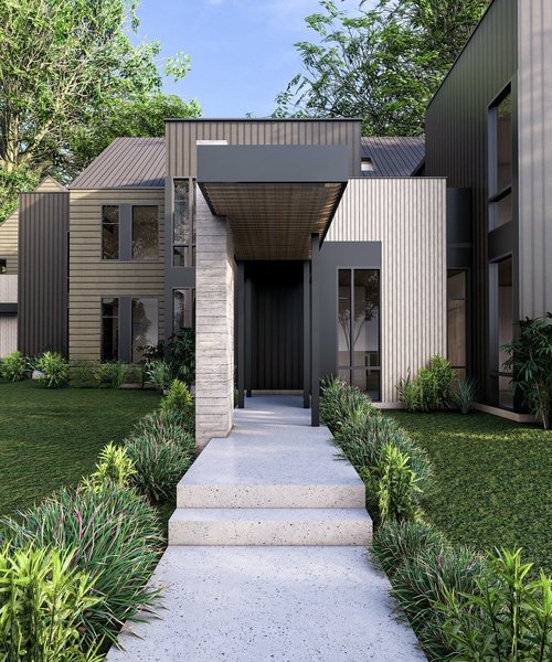 Projects — MODE4 Architecture