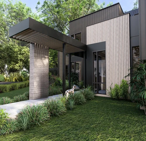 Projects — MODE4 Architecture