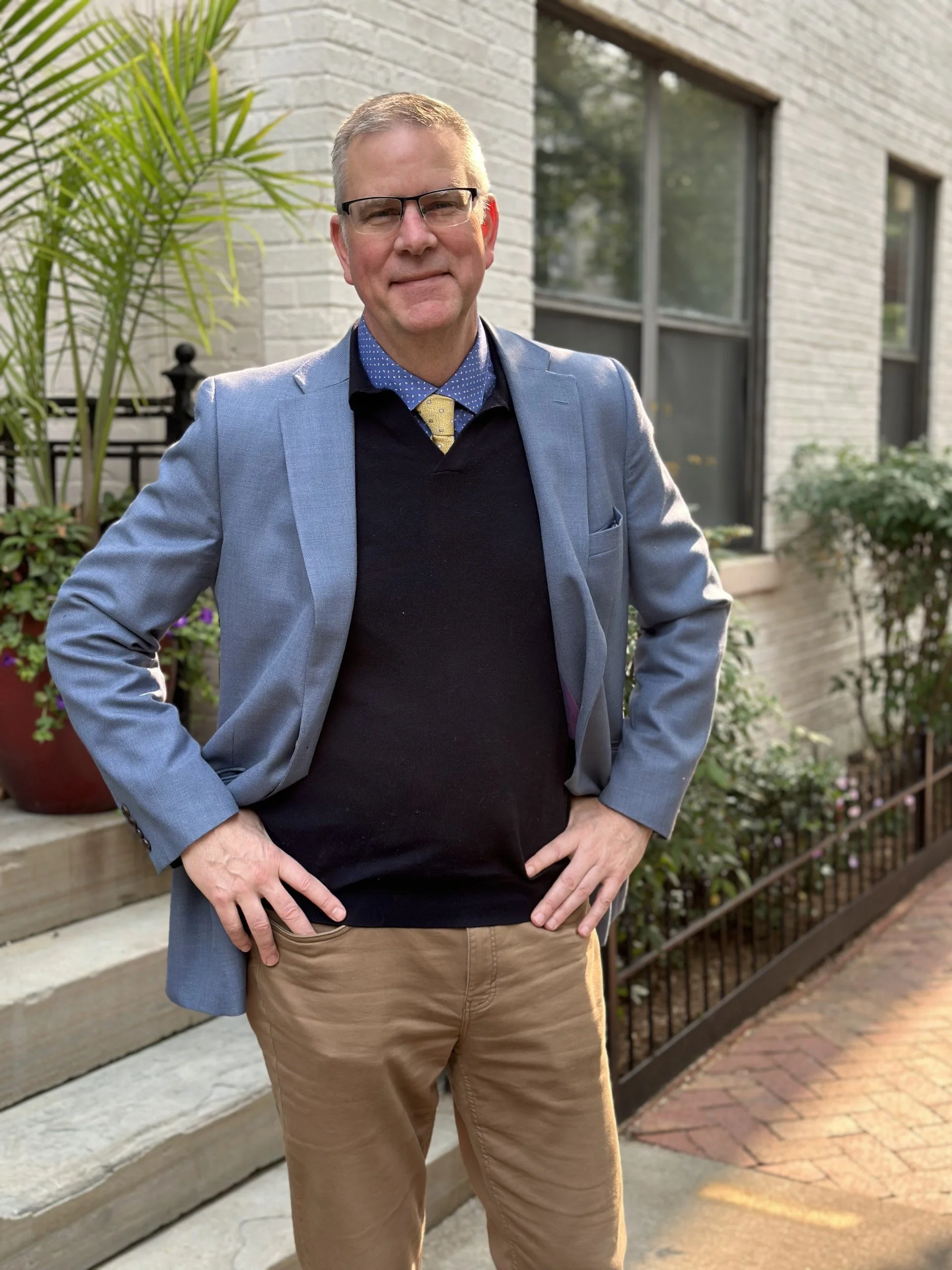 TEAM — MODE4 Architecture