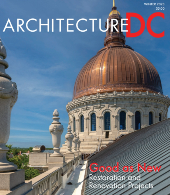Architecture DC — MODE4 Architecture