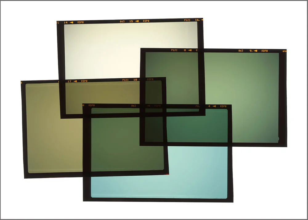 COLOR FILMS BAROQUE — DAVID BELLARD