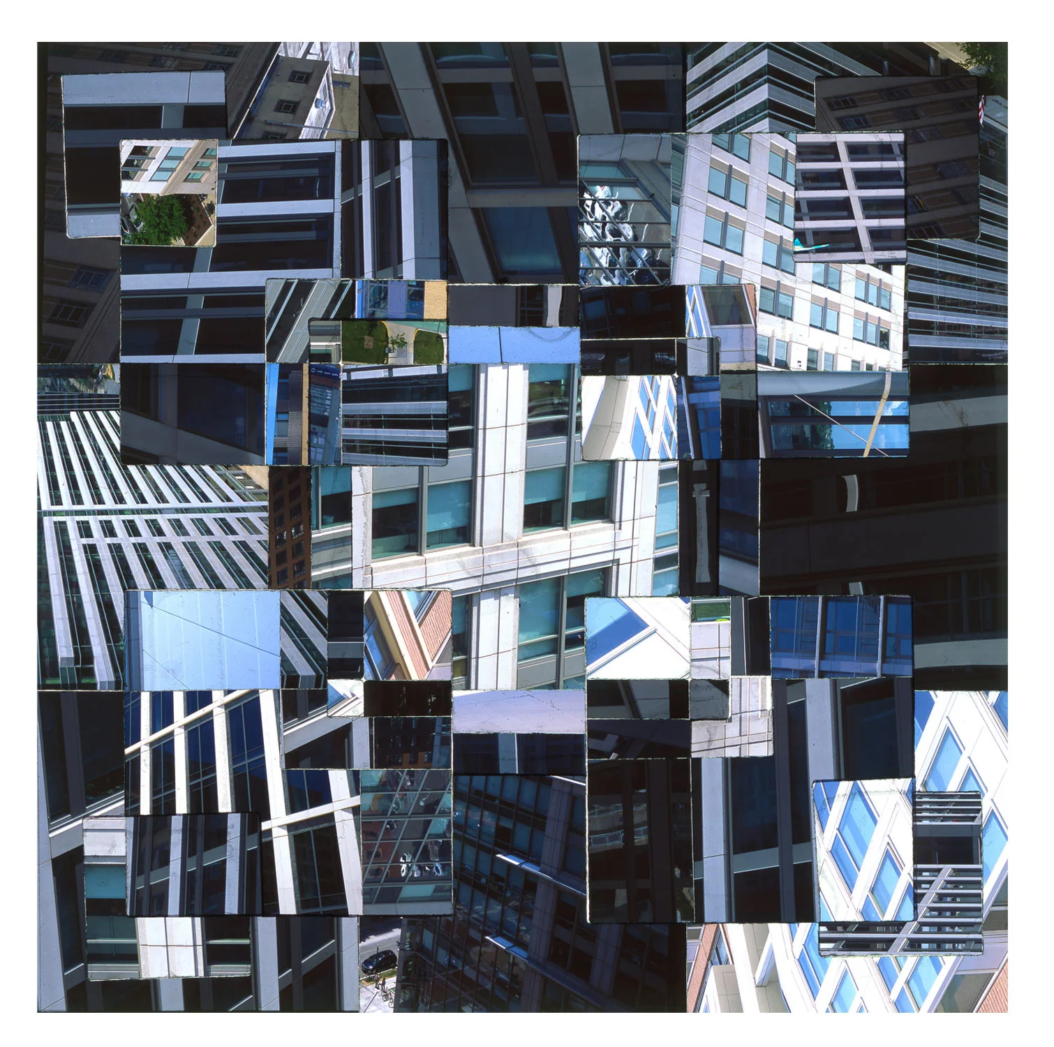 MASSING — DAVID BELLARD