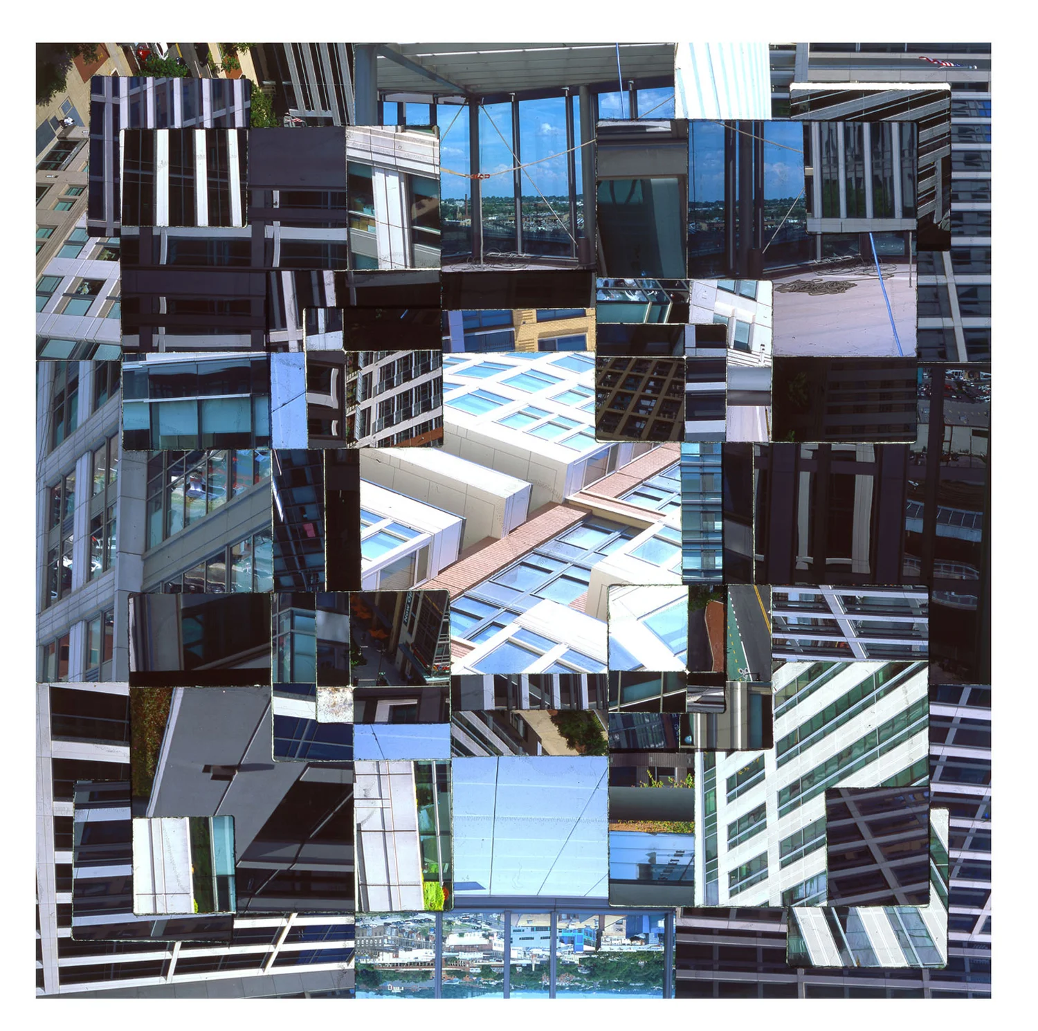 MASSING — DAVID BELLARD