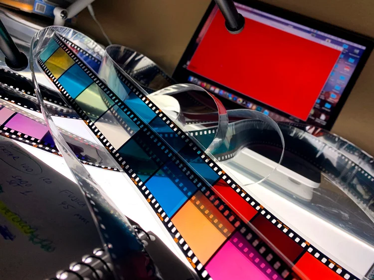 Sanzo Wada Color Film Tests — DAVID BELLARD
