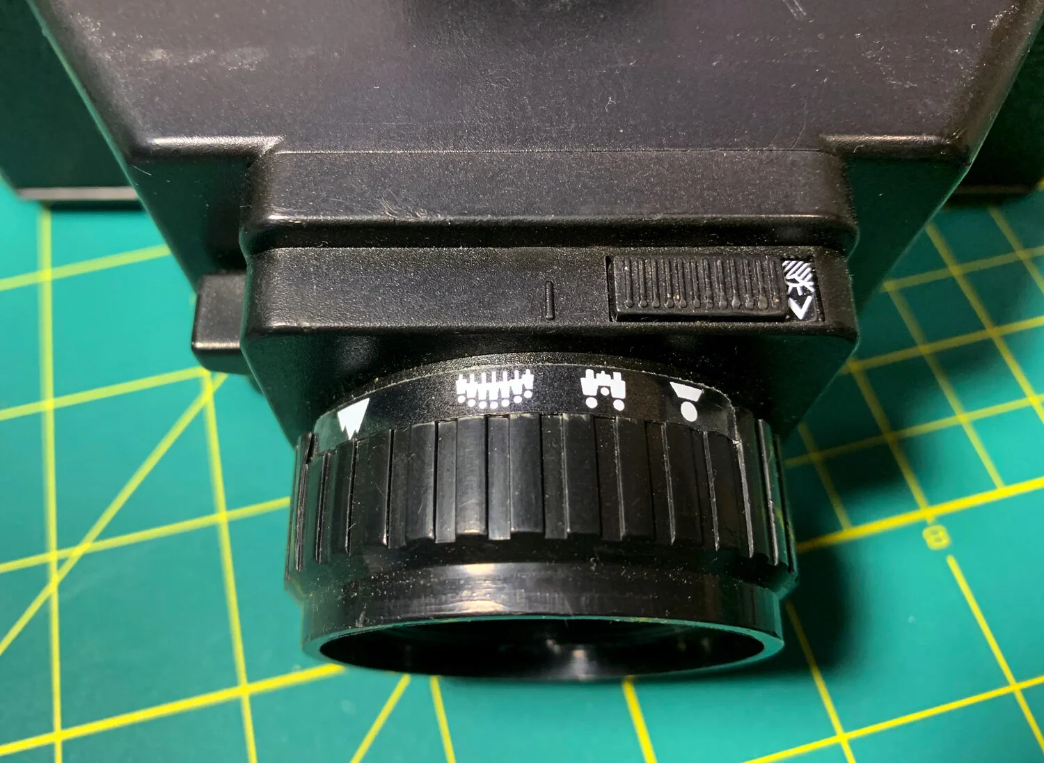 On Film: Holga 120 Panoramics — DAVID BELLARD