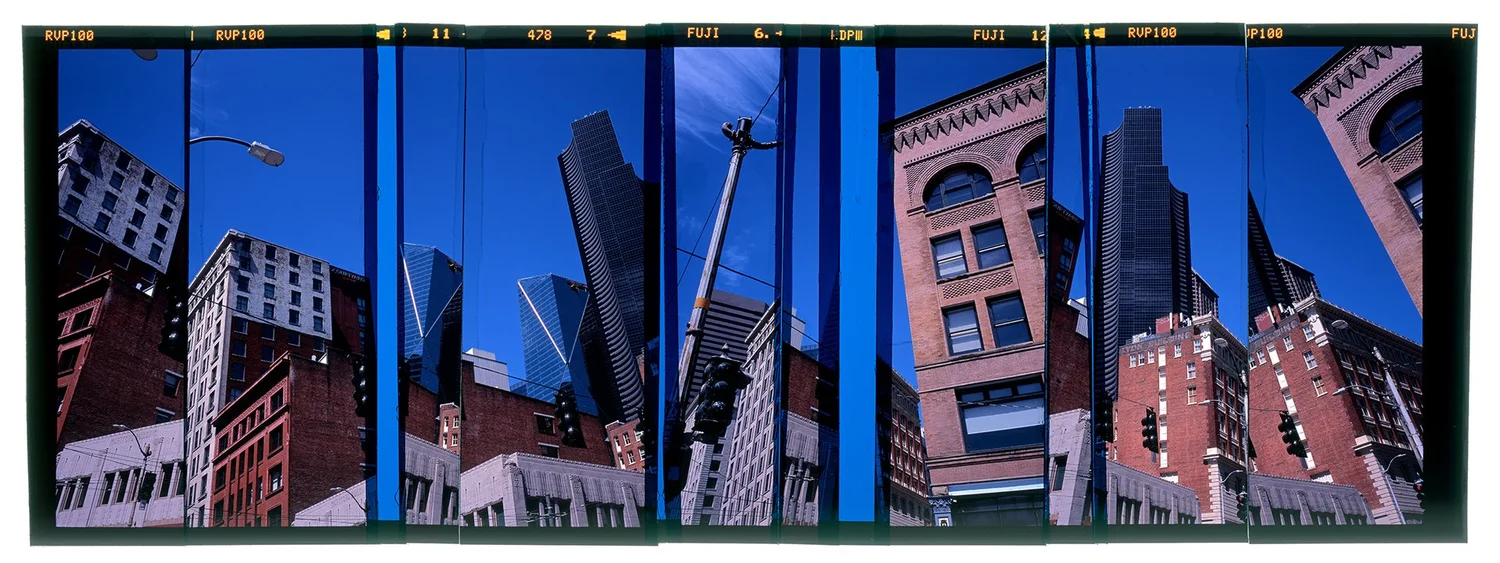 SEATTLE FILM STUDIES — DAVID BELLARD