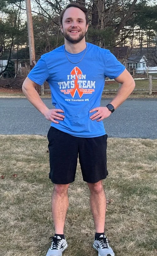 Boston Marathon — The Timothy O'Connell Foundation