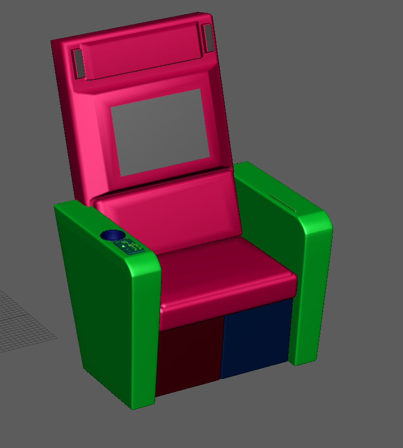 Import a Maya 3D Object into Element 3D V2 as an OBJ Model — Motion ...