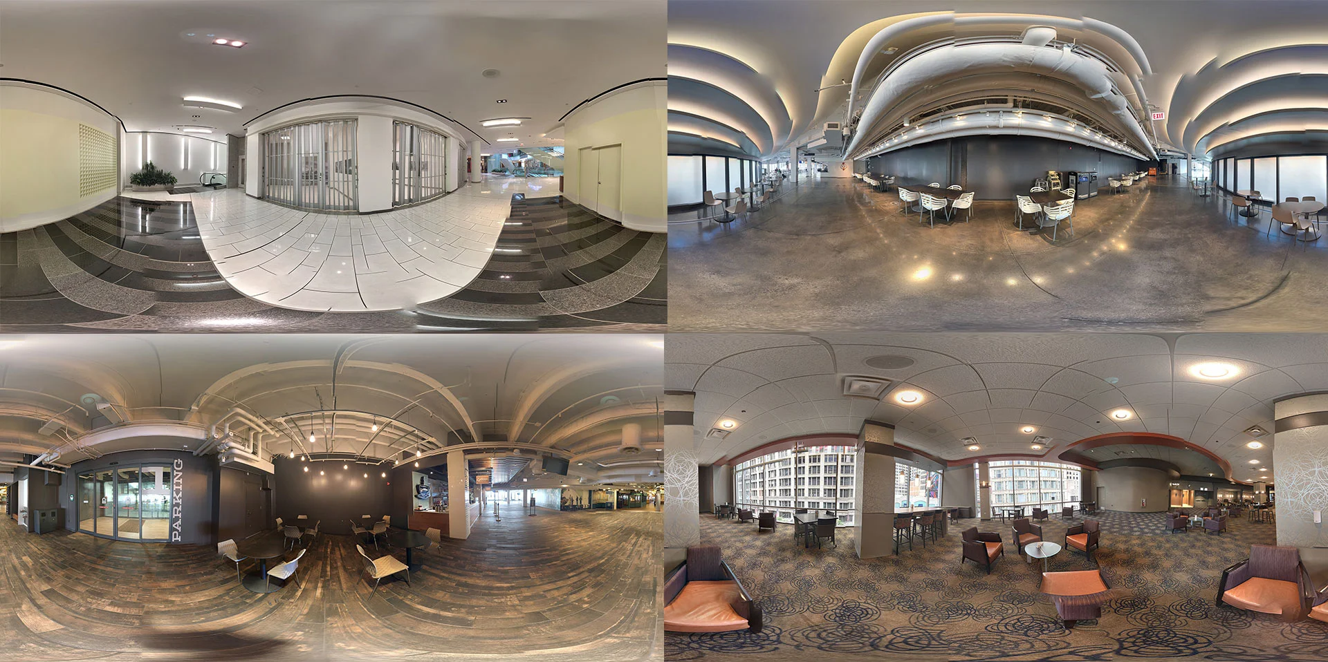 360° Environment Maps Pro for Cinema 4D: SUPER City Pack — Motion Tutorials